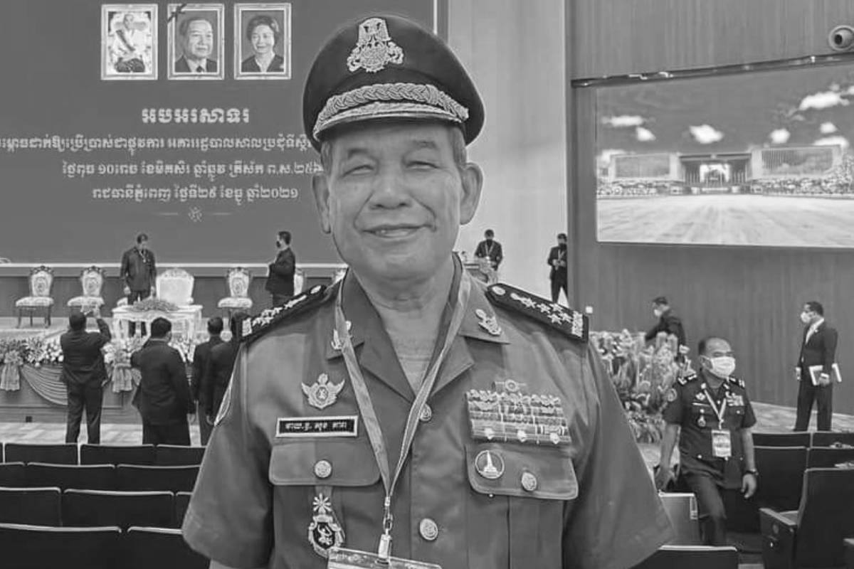 Top Khmer Rouge Defector Sok Pheap Dies | Cambodianess