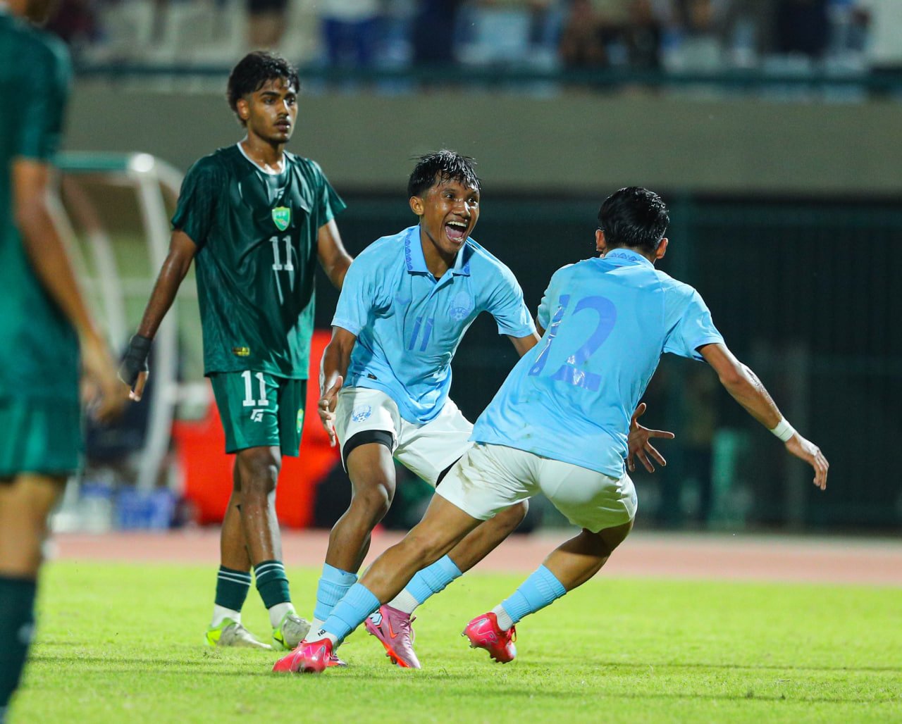 Cambodia Defeats Pakistan, Keeping AFC U23 Qualifiers Hopes Alive | Cambodianess