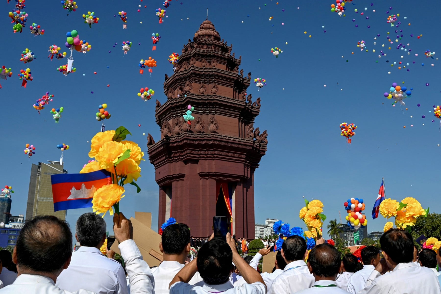 The Independence Monument in Phnom Penh: A Symbol of Cambodia’s ...
