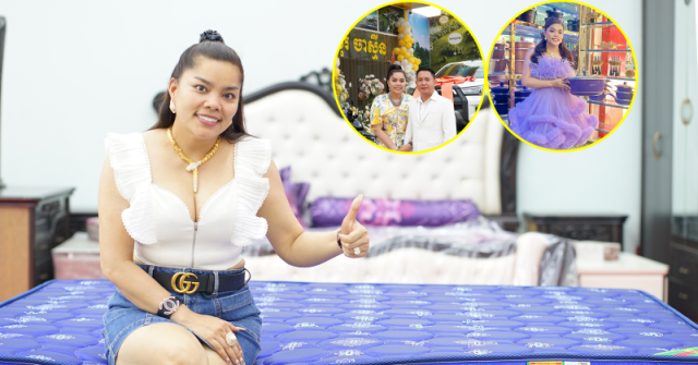 Ms. Sok Heng: A True Inspiration for All Who Seek Success and Fulfillment” | Cambodianess