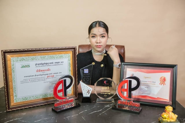 Ms. Pich Pich Shop: A Rising Star in Cambodia’s Entrepreneurial Scene | Cambodianess