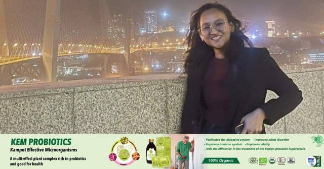 ‘Do What You Like’: Sreypov’s Journey as Only Cambodian Student in Russia’s Far East | Cambodianess